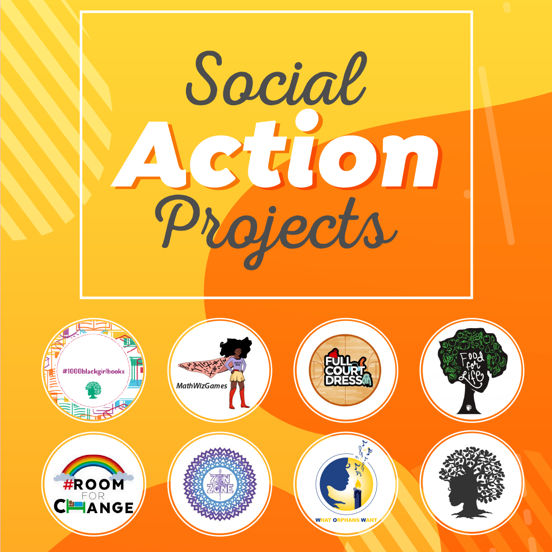 SOCIAL ACTION PROJECTS GrassROOTS Community Foundation