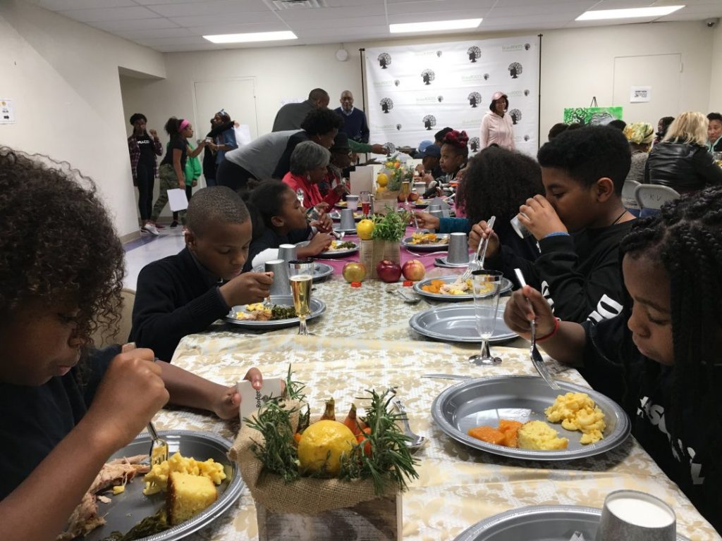 2017 Senior Citizen Dinner GKV – GrassROOTS Community Foundation